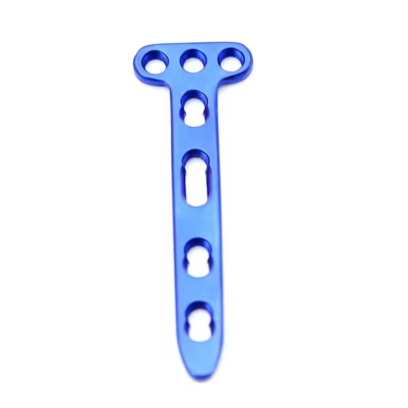 China Distal Posterior Radius Locking Plates VI Manufacturers and ...