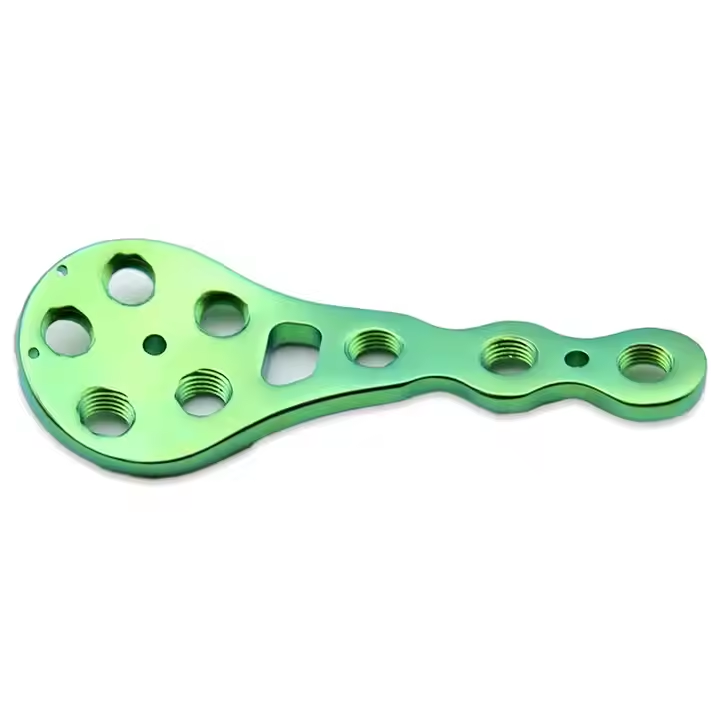 China Tibial Posterior Colum Platform Locking Plates Manufacturers and ...