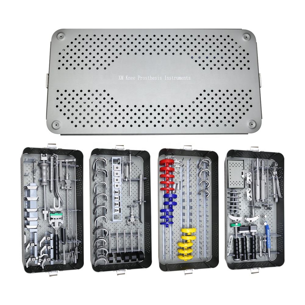 China Knee Prosthesis Instrument Set Manufacturers and Suppliers ...