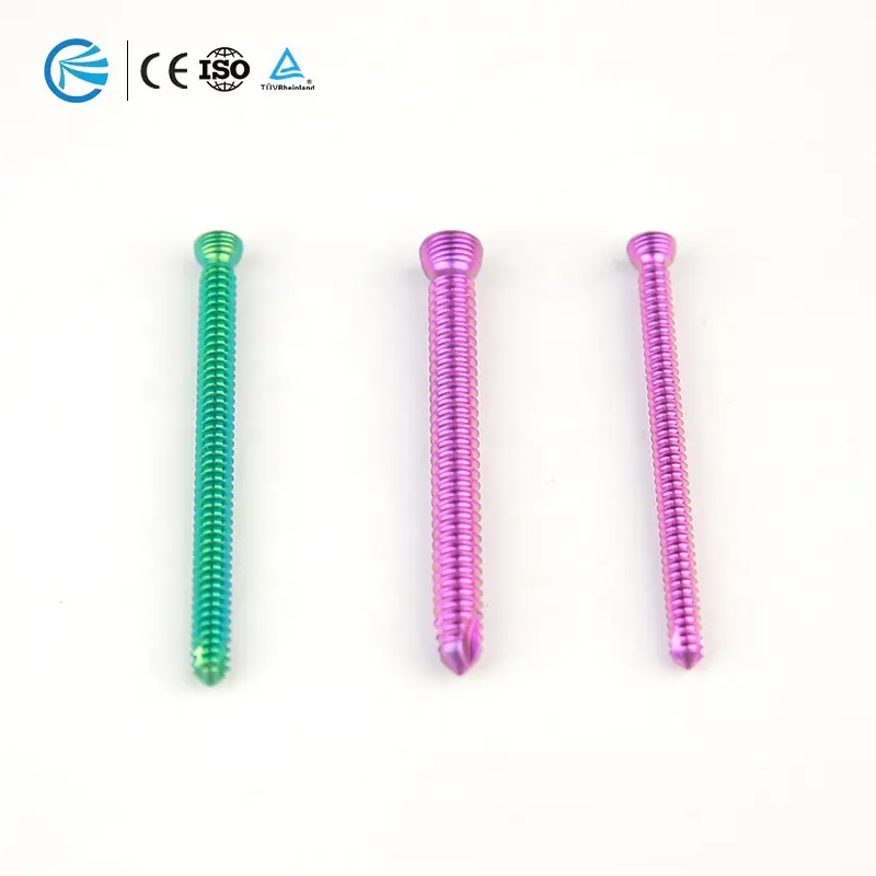 China Self-Tapping Locking Screws Manufacturers and Suppliers | Chenanhui