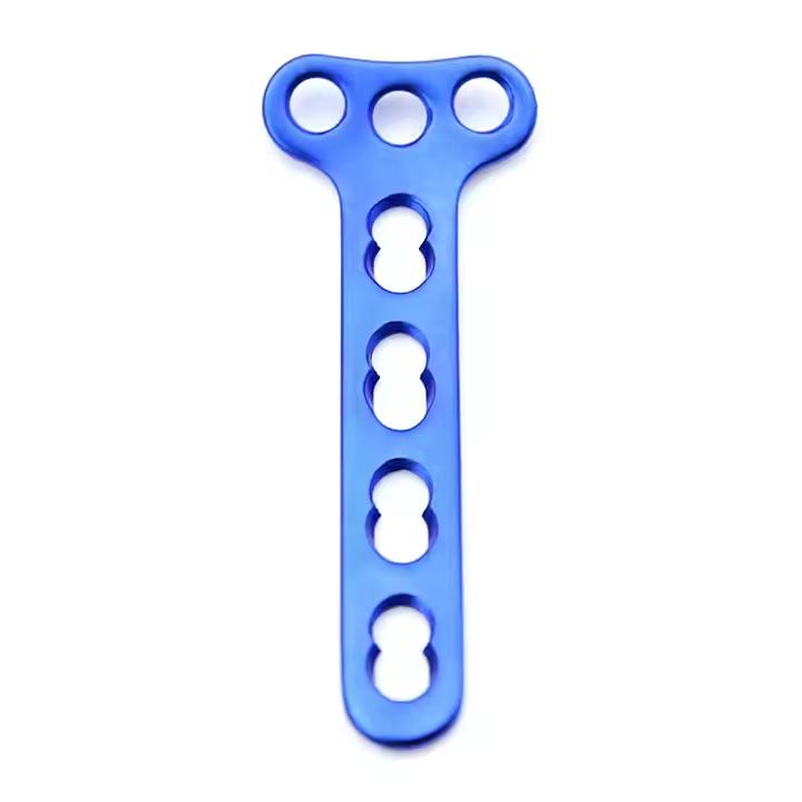 China Distal Radius T Type Locking Plates Manufacturers and Suppliers ...