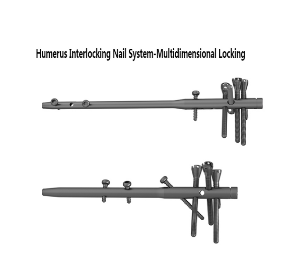 China Humerus interlocking intramedullary nail system Manufacturers and Suppliers | Chenanhui