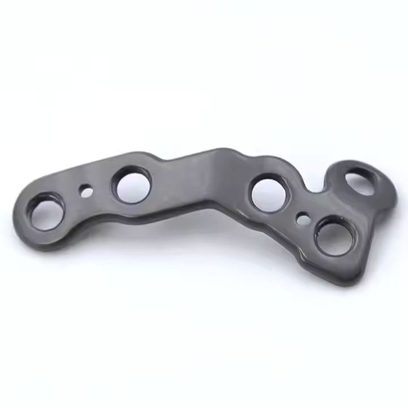 China Calcaneus Protrusion Locking plates(Left and Right Types ...