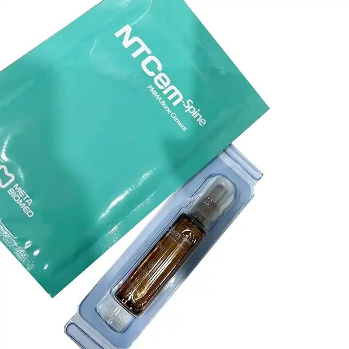 China PMMA Orthopedic Spine Bone Cement Manufacturers and Suppliers ...