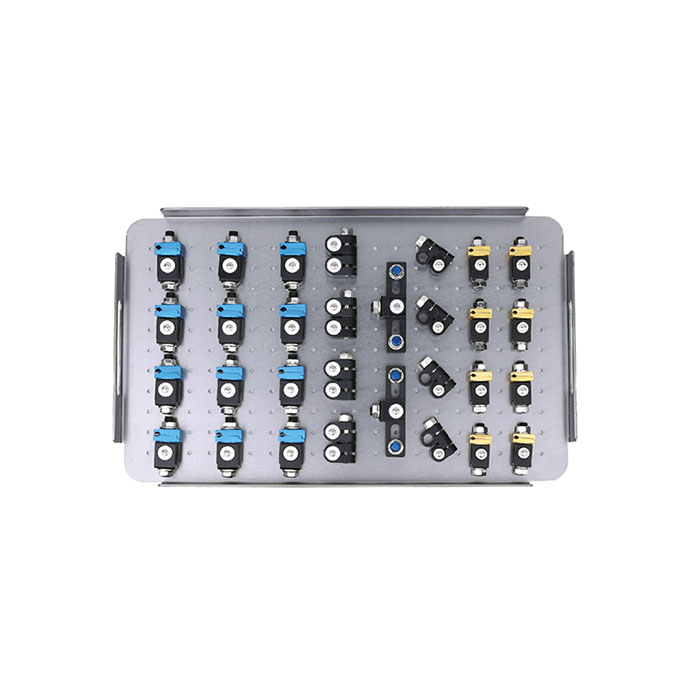 China AO III external fixator instrument boxes Manufacturers and ...