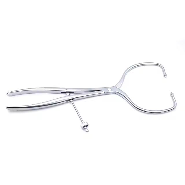 China Tibia Platform Reset Pliers Surgical Instruments Bone Forceps ...