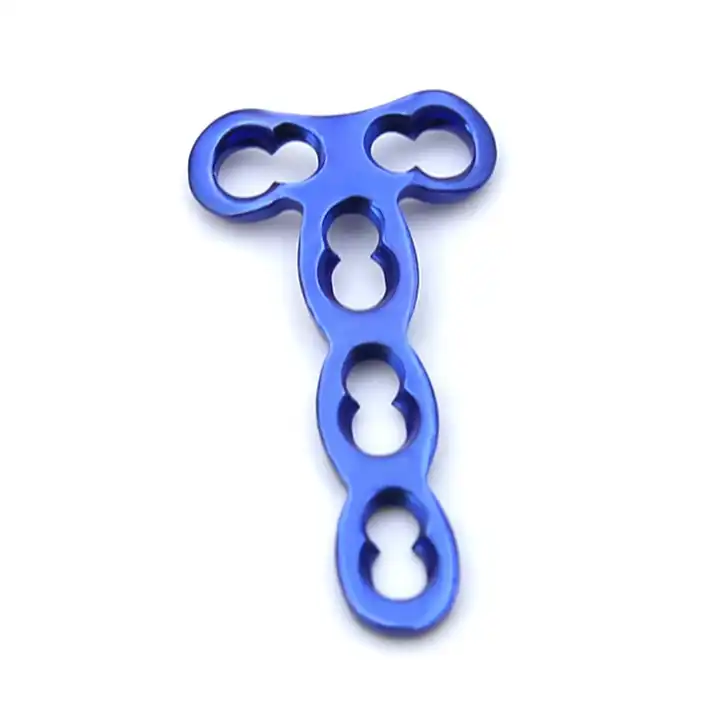 China T-Phalange Locking Plates Type I Manufacturers and Suppliers ...