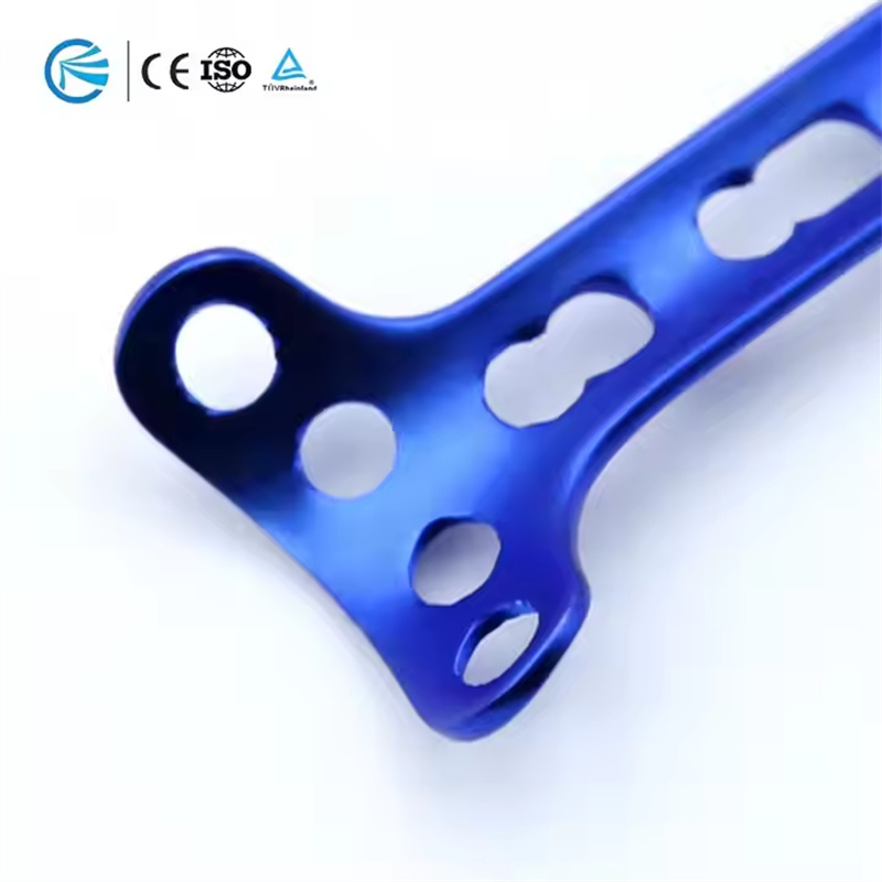 China Small T-type Curved Locking Plates Manufacturers and Suppliers ...