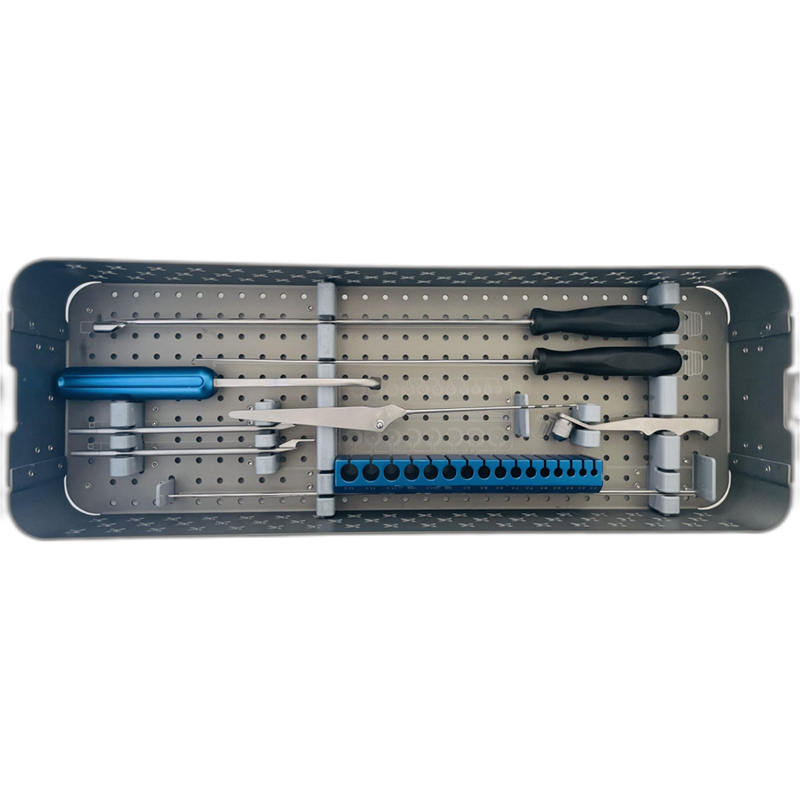 China Simple ACL Reconstruction Instrument Set Manufacturers and ...